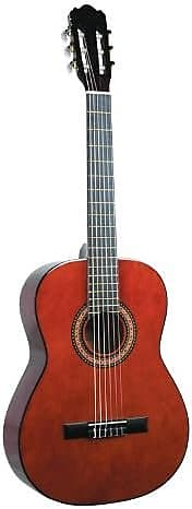 Lucida LK-2-1/2 Student Model Classical Guitar, ½ Size | Reverb