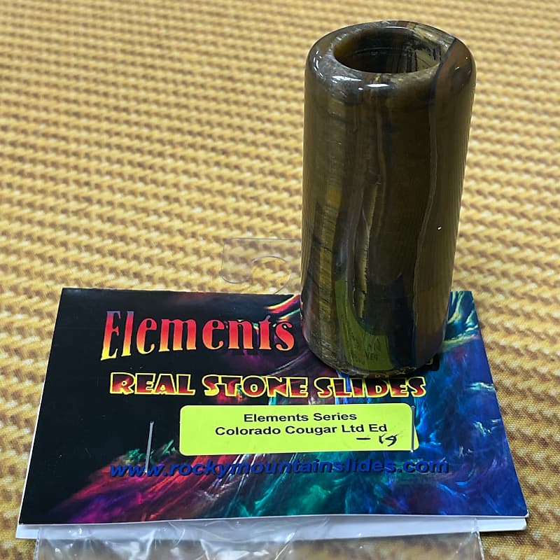 Rocky Mountain Slide Company Elements Series Stone Slides | Reverb