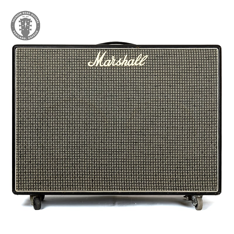 1971 Marshall JMP 1987T Model 1962 Combo | Reverb