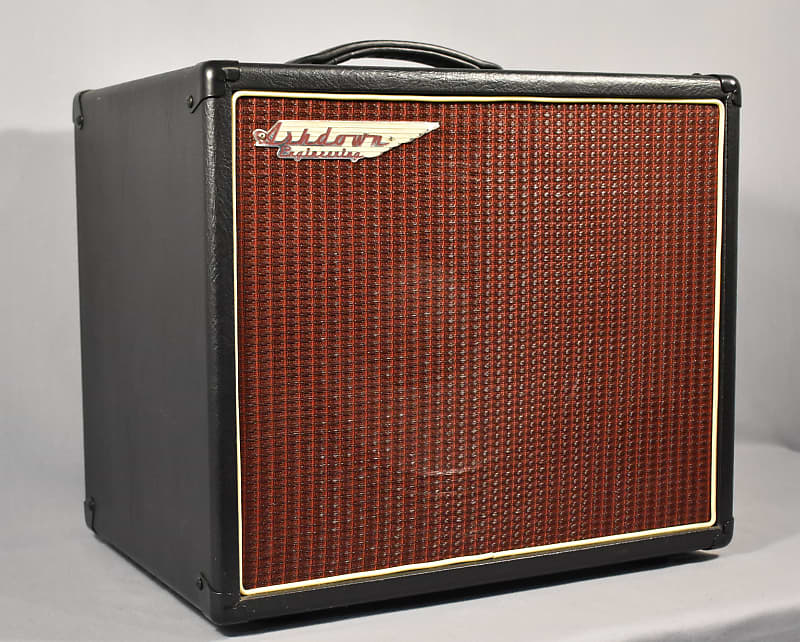 Ashdown VS-112 1x12" Bass Speaker Cabinet | Reverb