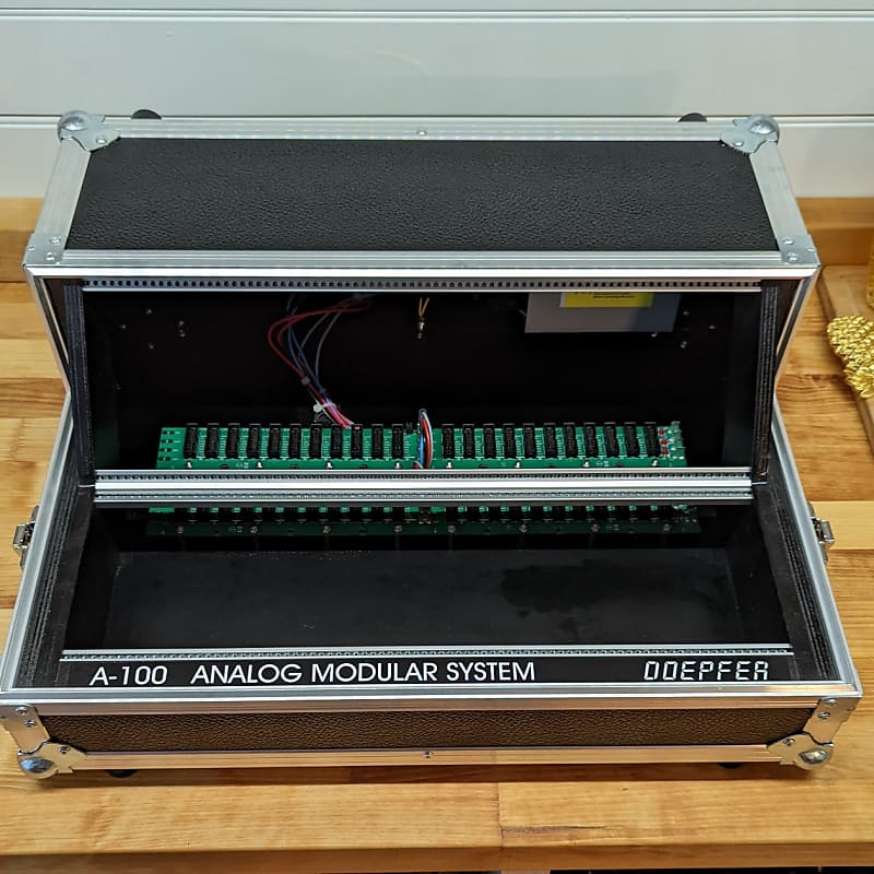 Doepfer A-100 Base Case | Reverb