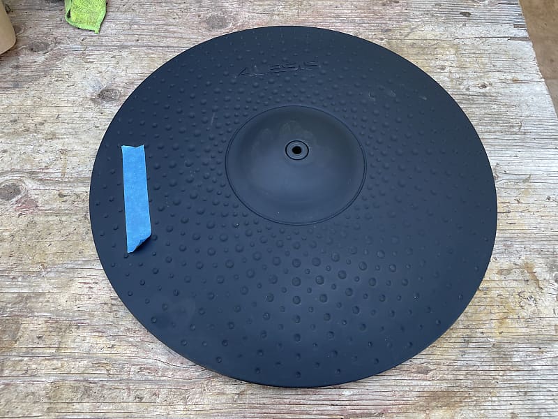 Alesis Strike Pro 16' Triple Zone Ride Cymbal Electronic | Reverb