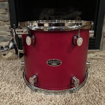 PDP FS Series 100% Birch Cherry 18 x 22" Bass Drum | Reverb