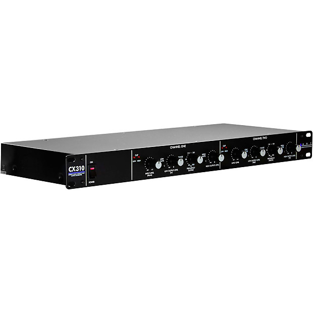 ART CX310 2 Way Stereo/3 Way Mono Crossover | Reverb