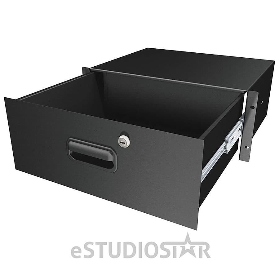 Grundorf 75-104 Rack Drawer - 4U | Reverb