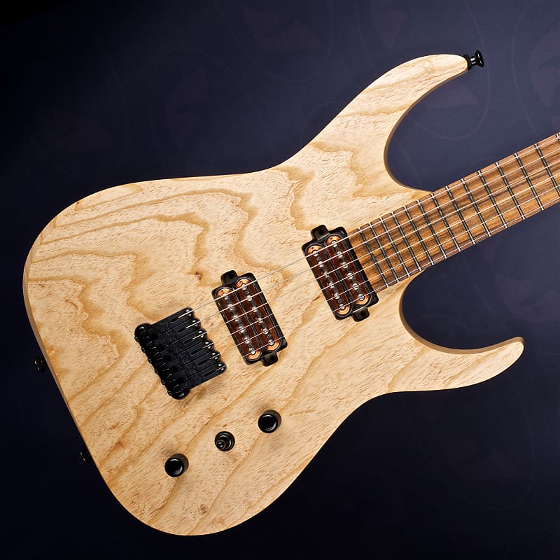 Blackmachine B6 2019 Natural / Amber | Reverb