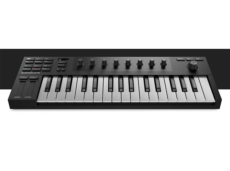 KOMPLETE Kontrol M32 Micro MIDI Keyboard | Reverb