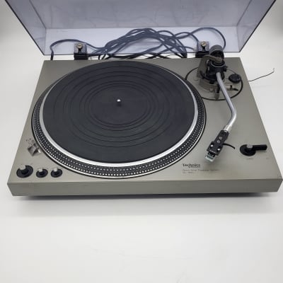 Technics SL-5 Fully Automatic Direct-Drive Turntable w/ | Reverb
