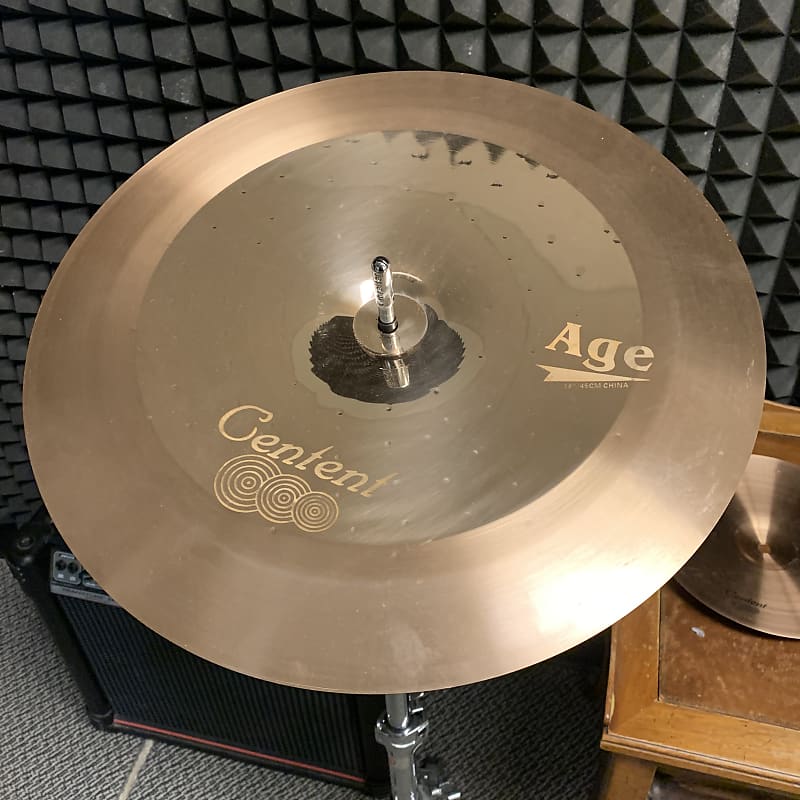 Centent Age B10 18” China | Reverb