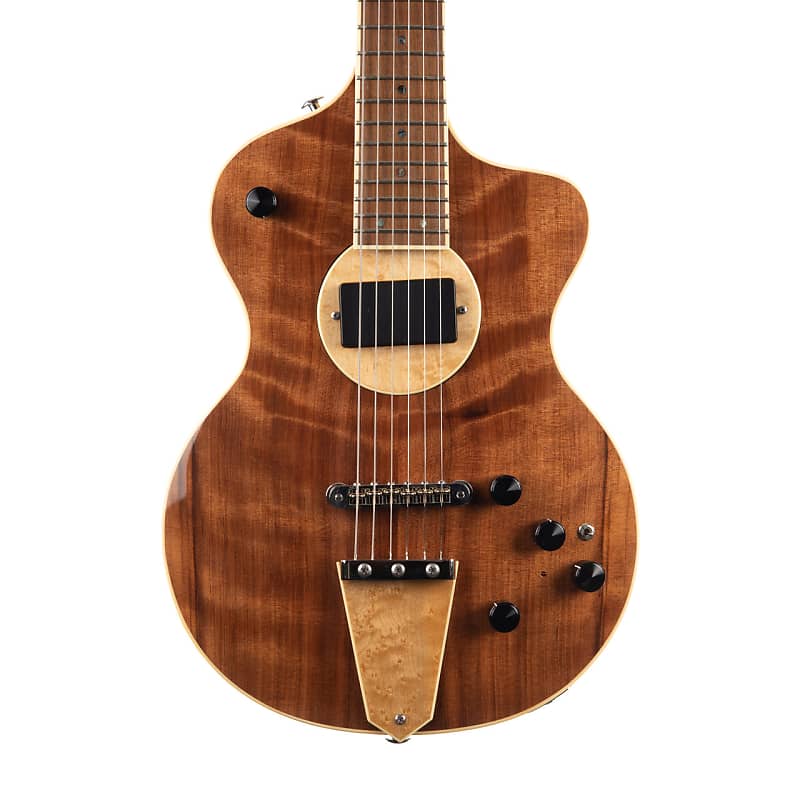 Used Rick Turner Model 1-C-LB Natural 2017 | Reverb