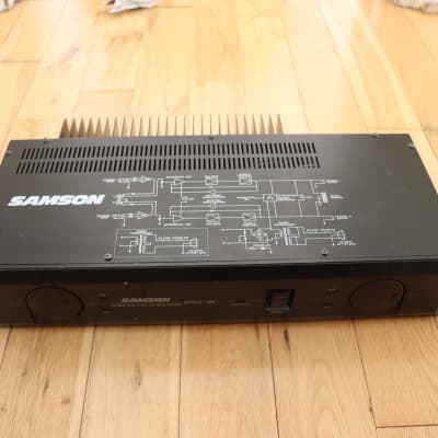 Samson Servo 260 - Power Amplifier 260W | Reverb UK