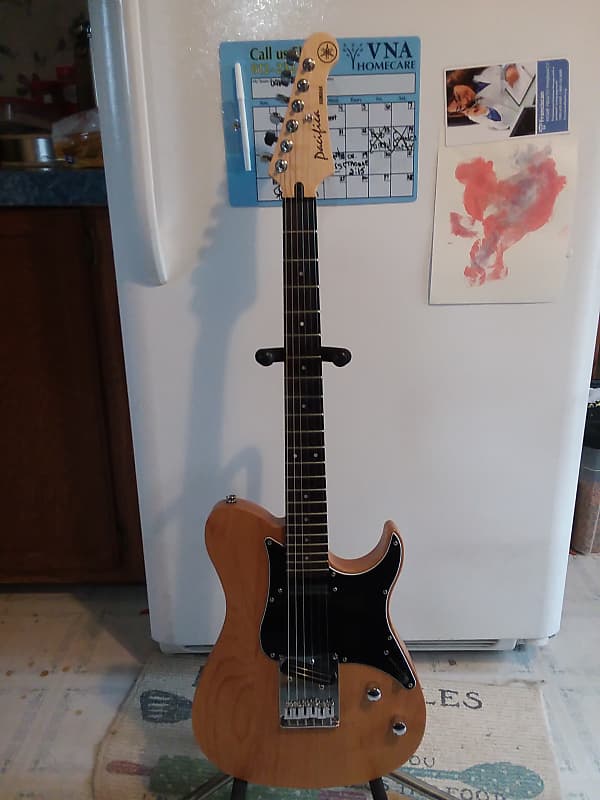 Yamaha Pacifica PAC102S Natural | Reverb