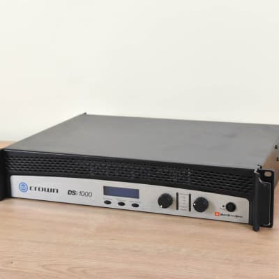 Studiomaster MOSFET 1000 Two-Channel Power Amplifier 1000W | Reverb
