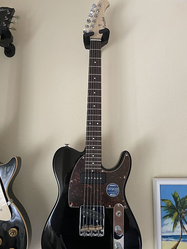 Bacchus Handmade T-Master | Reverb