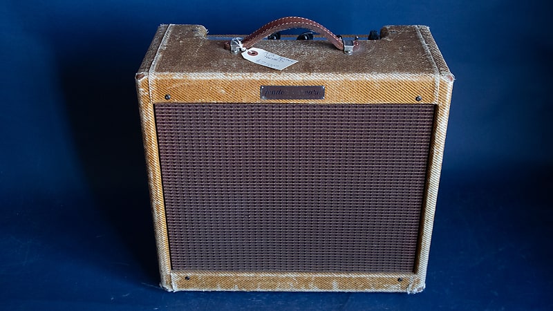 1958 Fender Harvard | Reverb
