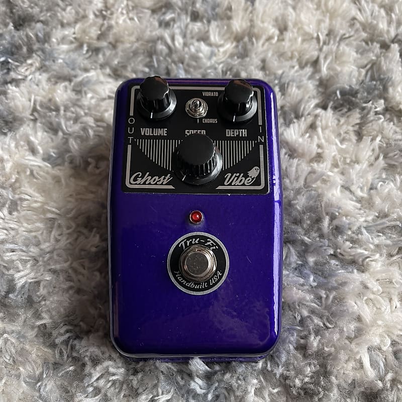 Tru-Fi Ghost Vibe 2023 - Purple | Reverb