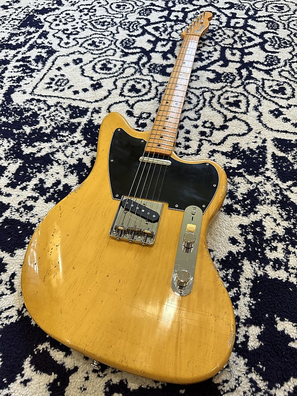 MJT Telemaster/Jazzcaster | Reverb