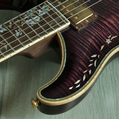 PRS Private Stock 10th Anniversary Brazilian Neck/Board | Reverb