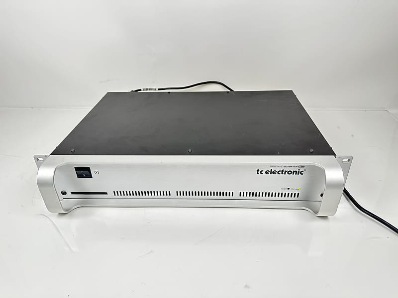 TC Electronic System 6000 MKII Mainframe | Reverb