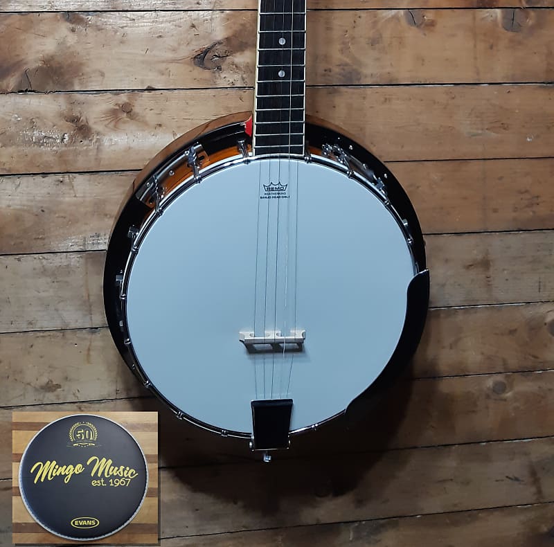 Beaver Creek BCBJC18L left handed 5 string banjo | Reverb