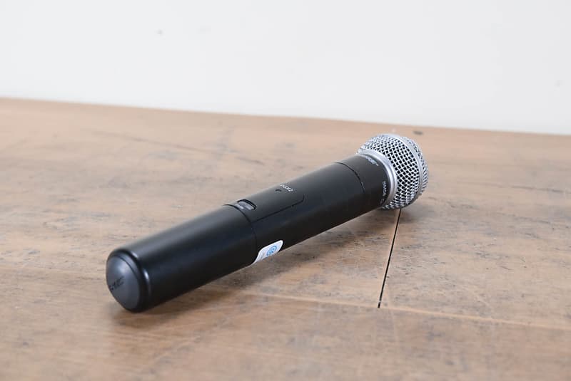 Shure PGX2 Wireless Handheld Transmitter - H6 Band (church | Reverb