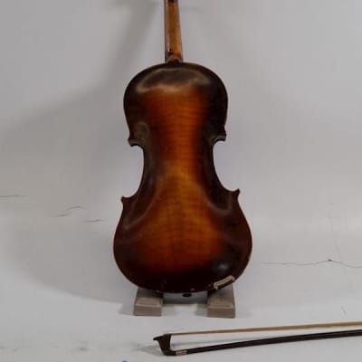 Alfred Zapf 4/4 Violin, Germany, with Case&Bow, Good | Reverb