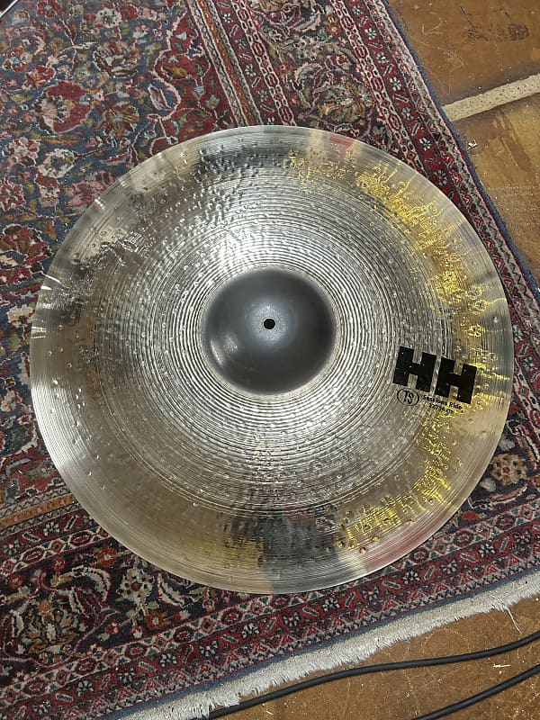 Sabian HH Session Ride 2023 - Brand New! | Reverb