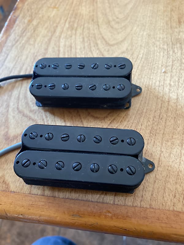 Jackson juggernaut stock pick ups | Reverb