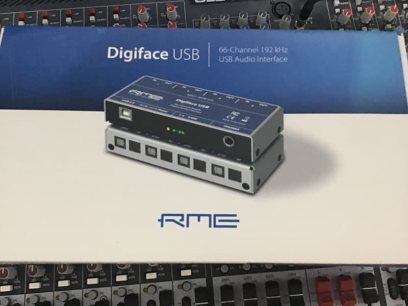 RME Digiface usb | Reverb