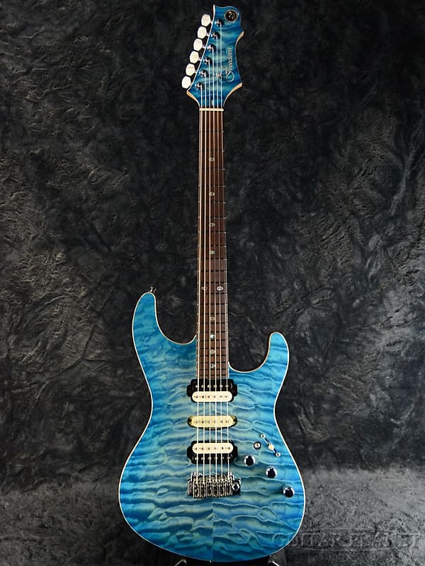 FREEDOM CUSTOM GUITAR RESEARCH Hydra 2Point -SER- | Reverb
