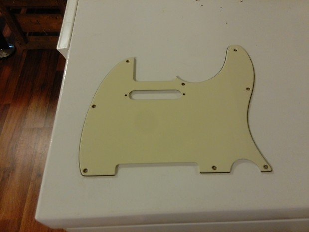 Fender Telecaster Pickguard | Reverb
