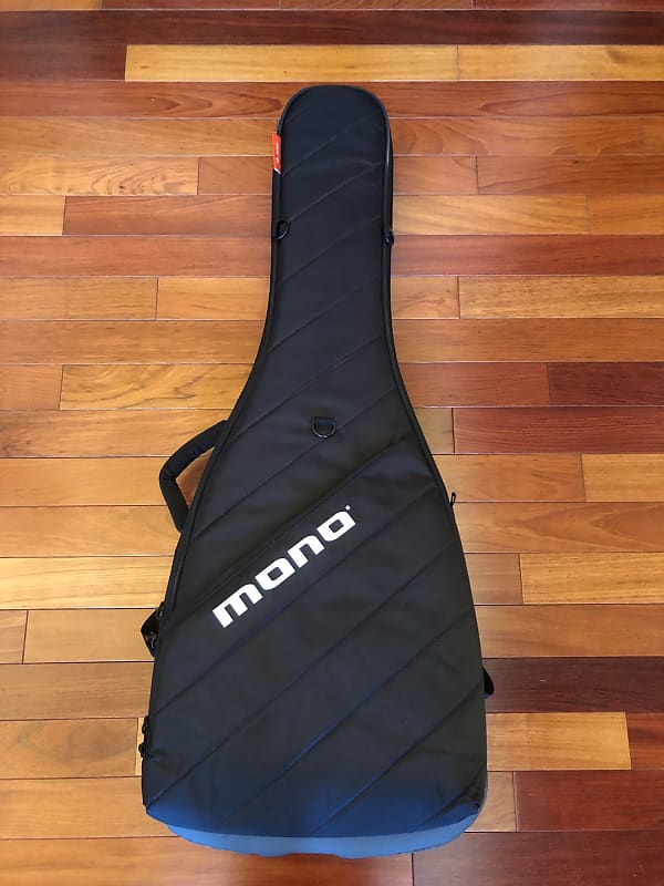 Mono Vertigo Electric Guitar Case (Black) | Reverb
