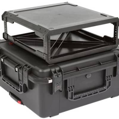 SKB 3i-2424M146U iSeries 6U Fly Rack Case, 20" | Reverb