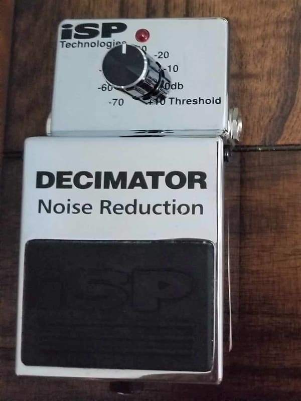 ISP Technologies Decimator Used Mint | Reverb