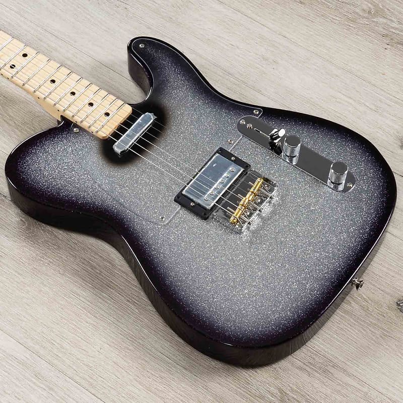 Fender Custom Shop 1963 Telecaster NOS Guitar, Maple | Reverb