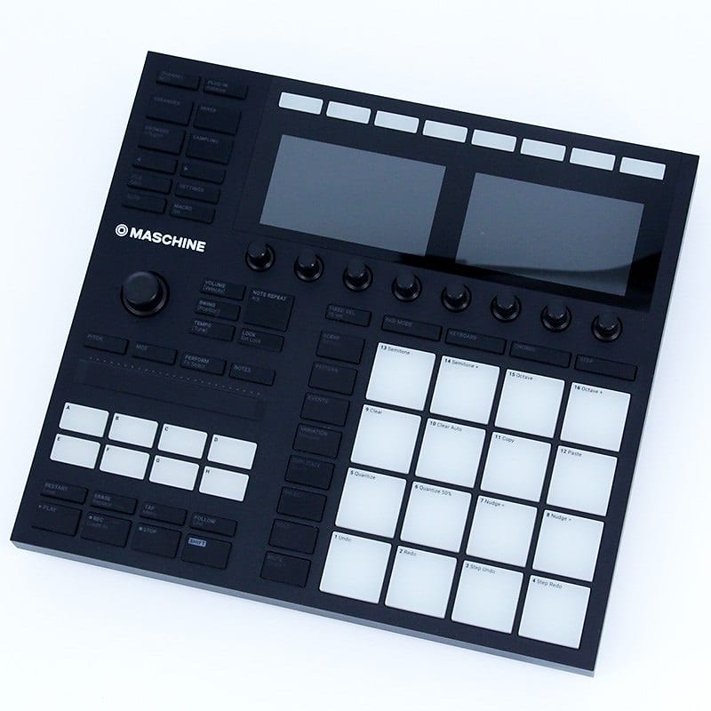 Native Instruments [USED] Maschine MK3 (Native | Reverb UK