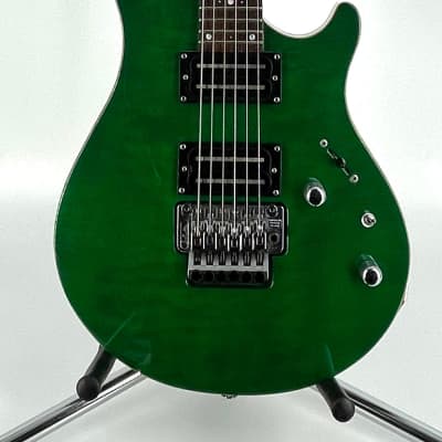 1996 Patrick Eggle Berlin Wall – Emerald Green Quilt | Reverb