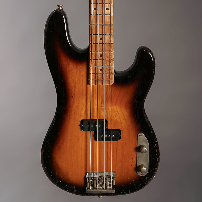 Winyard P4 '57 Two Tone Sunburst | Reverb
