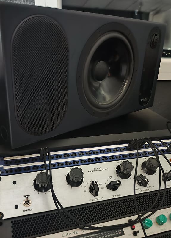 PMC twotwo.8 | Reverb