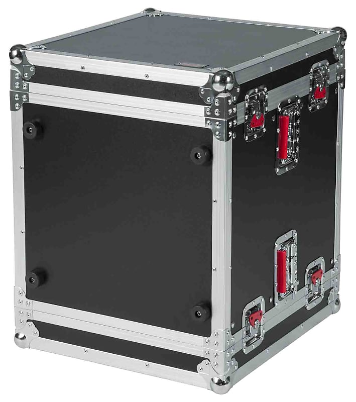 Gator Rack Case Gator Cases G-TOUR Road Ready Shock Rack Case With ...