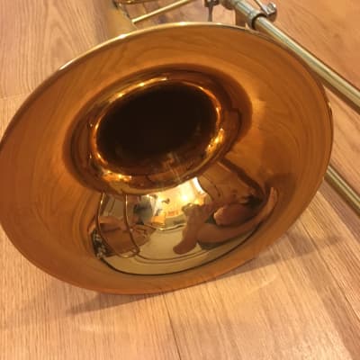 Benge 290 Bass Trombone | Reverb