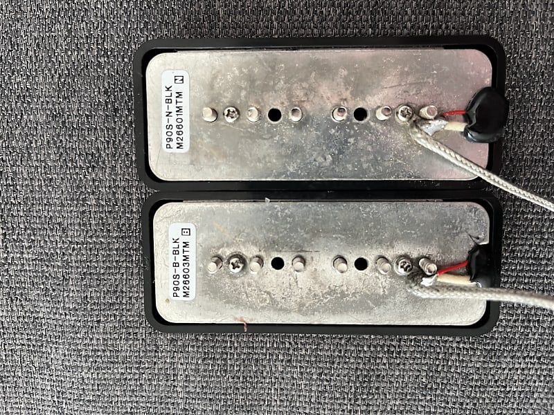 roswell p90 pickup set | Reverb