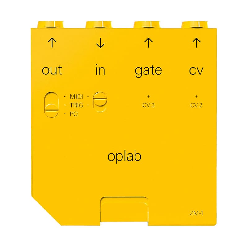 Mint NEW TEENAGE ENGINEERING ZM-1 OPLAB MODULE | Reverb