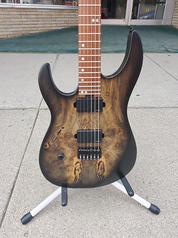 Legator N6ODL Overdrive Series Ninja 6 String Lefty 2021 | Reverb