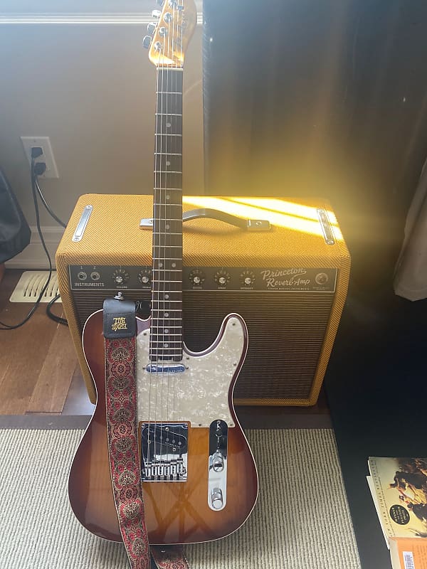 Fender American Elite Telecaster | Reverb