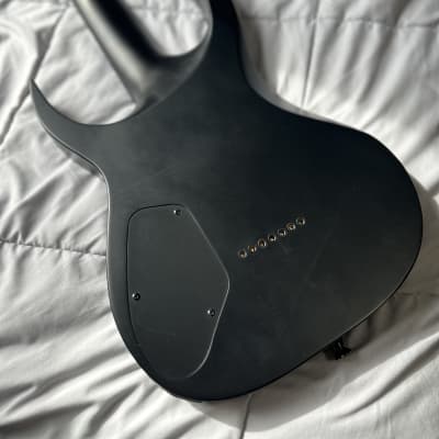 Solar Guitars A1.7C 2021 - Carbon Matte Black | Reverb