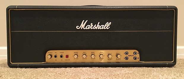 Marshall Fortin Jose Arredondo Mod Marshall 1959 Plexi 100w | Reverb