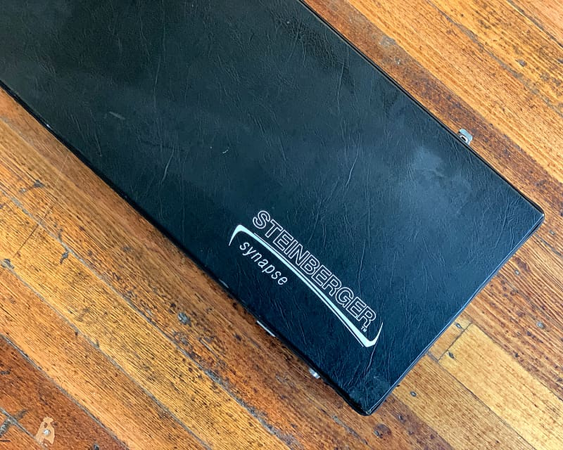 '13 Steinberger Synapse ST-2FPA Transcale Headless Baritone | Reverb