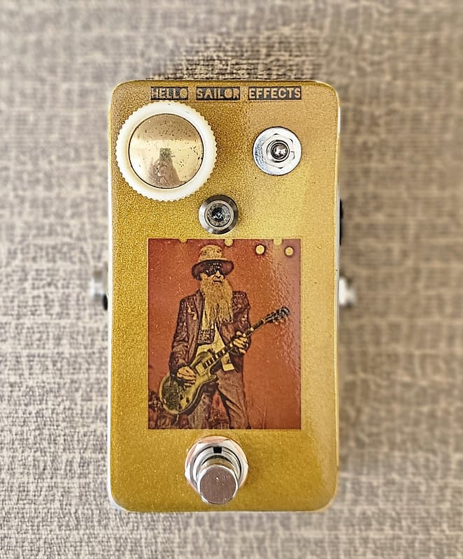 Hello Sailor Effects Rangemaster treble booster - | Reverb Canada