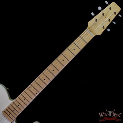 2010 Fender Custom Shop Limited Snakehead Telecaster Owned | Reverb